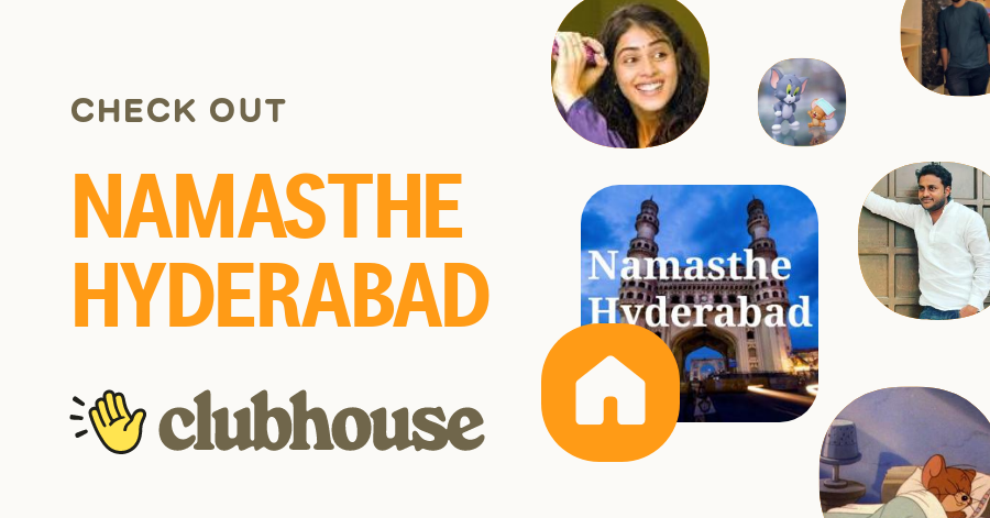 NAMASTHE HYDERABAD