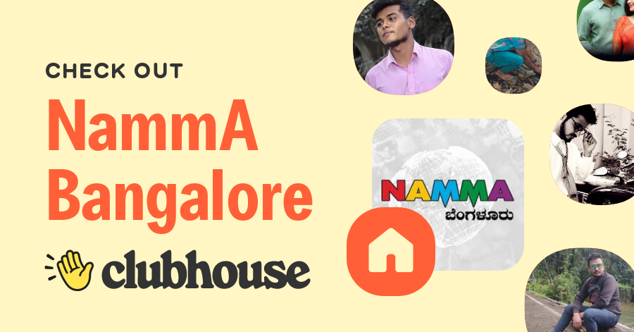NammA Bangalore
