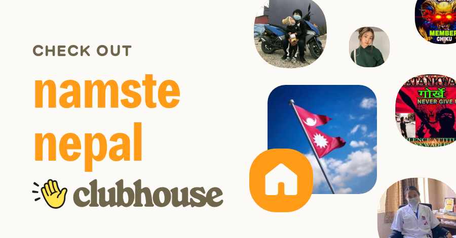 namste nepal