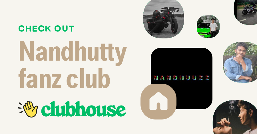 Nandhutty fanz club