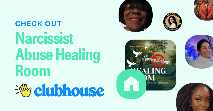 Narcissist Abuse Healing Room