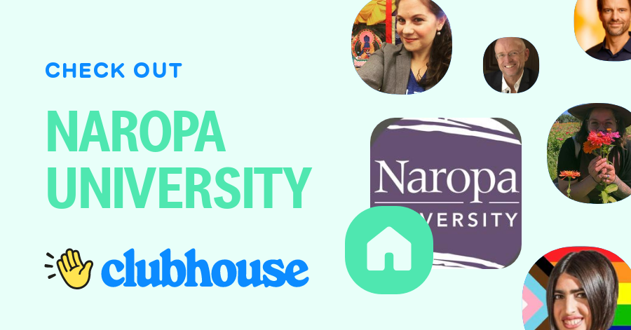 NAROPA UNIVERSITY