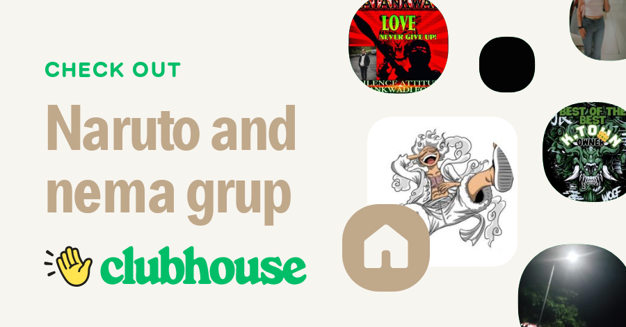 Naruto and nema grup