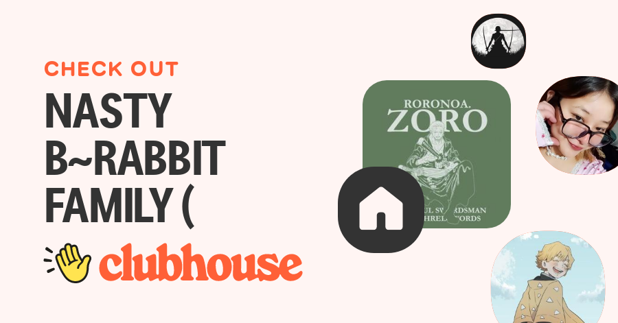 NASTY B~RABBIT FAMILY