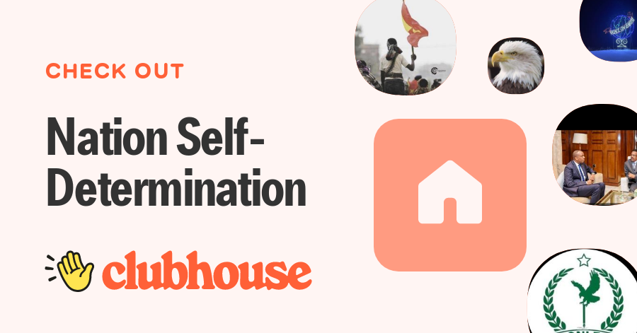 Nation Self-Determination