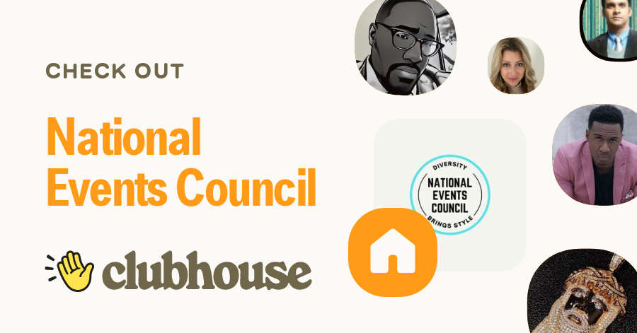 National Events Council