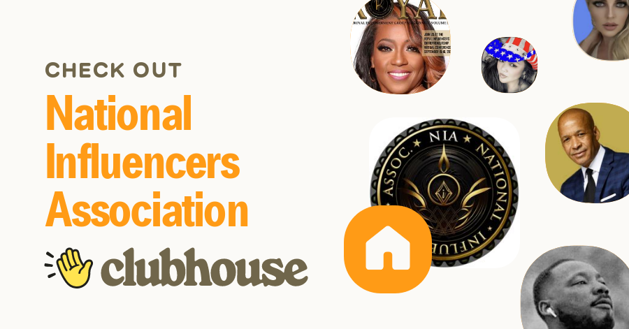 National Influencers Association