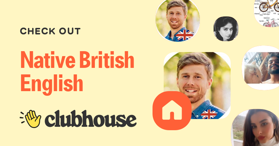 Native British English