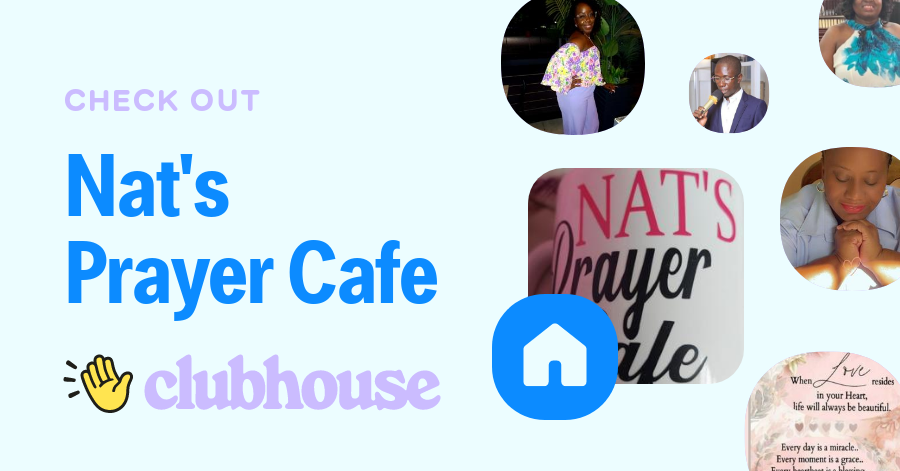 Nat's Prayer Cafe