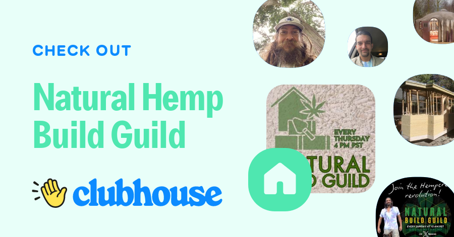 Natural Hemp Build Guild