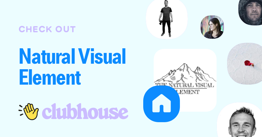 Natural Visual Element