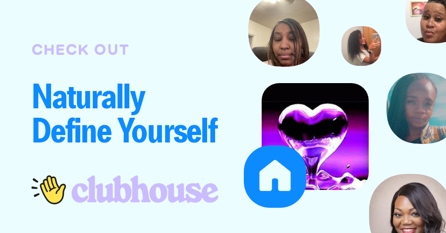 Naturally Define Yourself