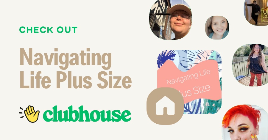 Navigating Life Plus Size