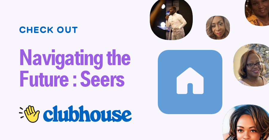 Navigating the Future : Seers