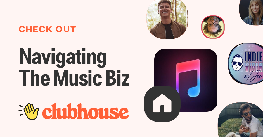 Navigating The Music Biz