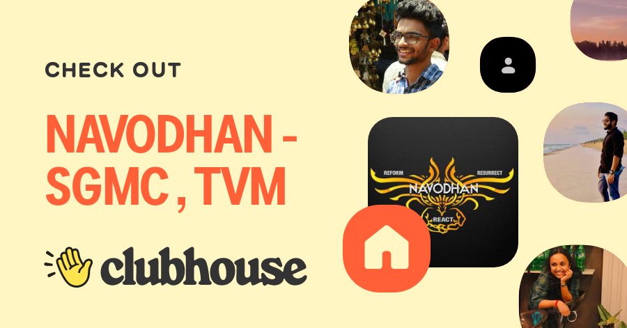 NAVODHAN - SGMC , TVM