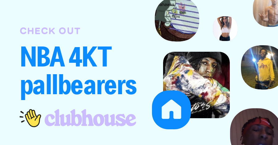 NBA 4KT pallbearers
