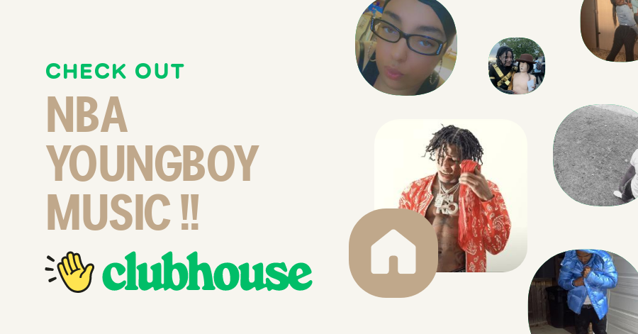 NBA YOUNGBOY MUSIC