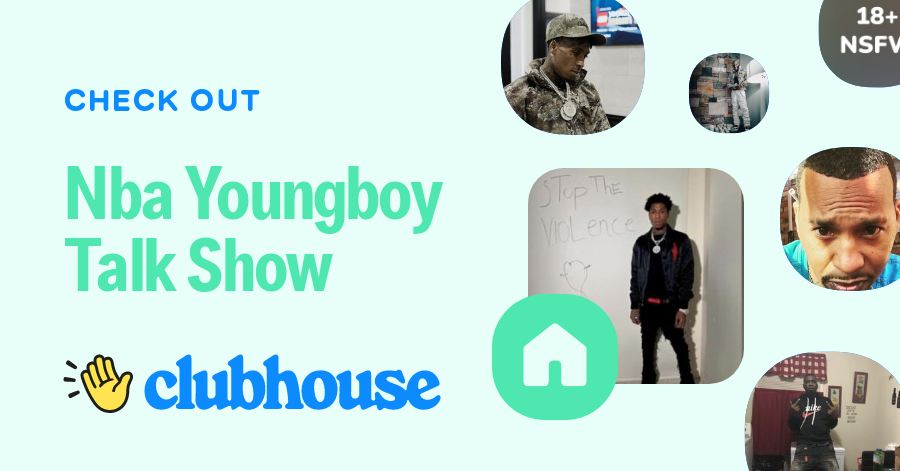 Nba Youngboy Talk Show