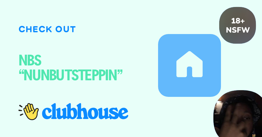 NBS “NUNBUTSTEPPIN”