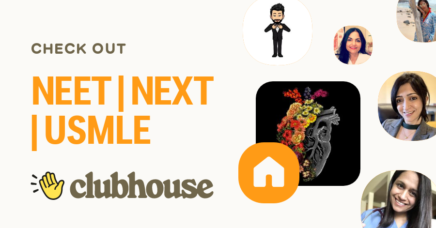 NEET | NEXT | USMLE