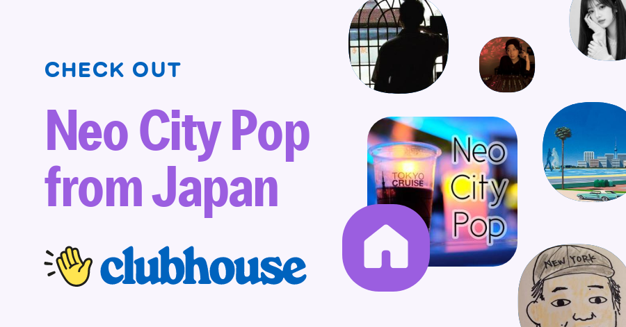 Neo City Pop from Japan