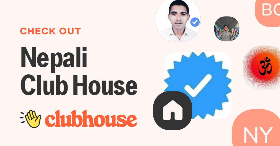 Nepali Club House