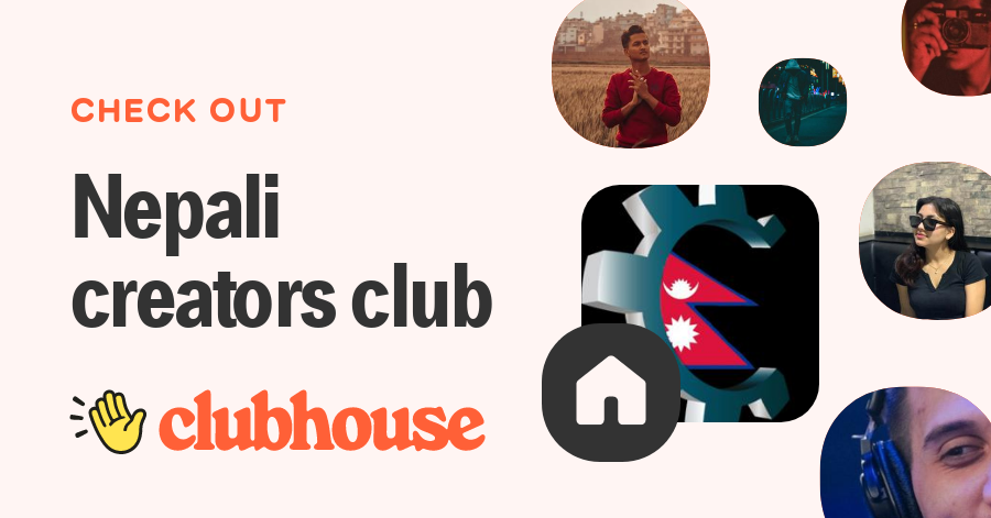 Nepali creators club