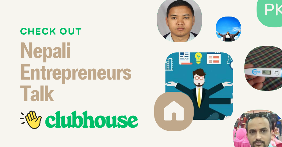 Nepali Entrepreneurs Talk