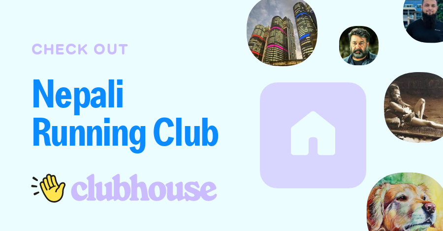 Nepali Running Club