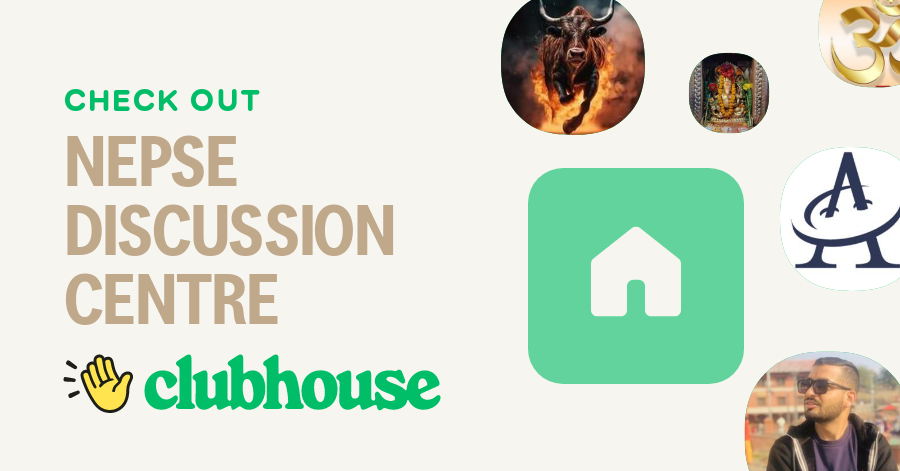 NEPSE DISCUSSION CENTRE