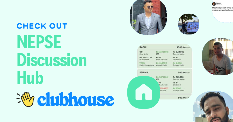 NEPSE Discussion Hub