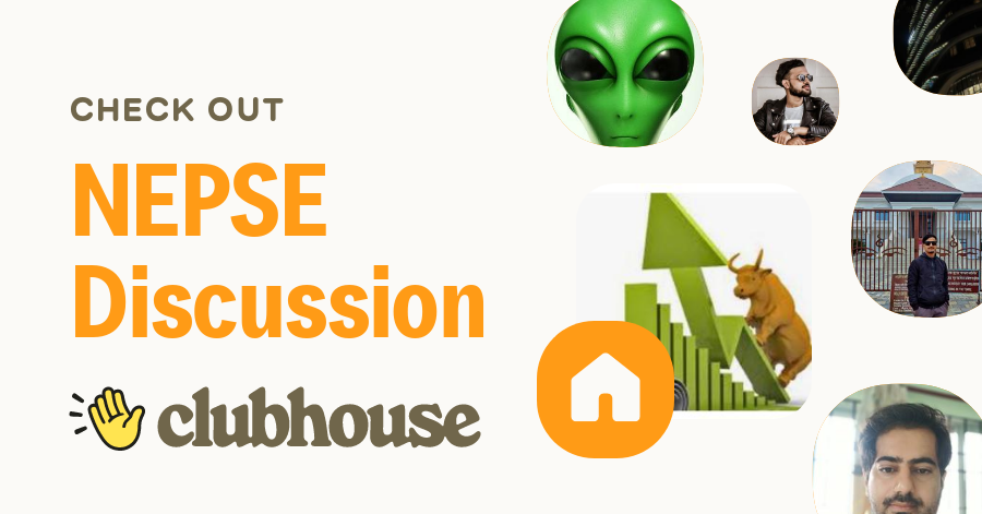 NEPSE Discussion