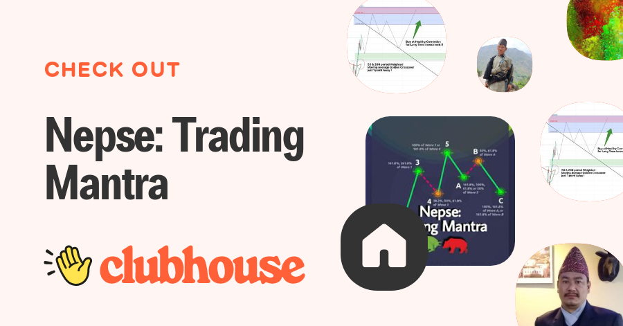 Nepse: Trading Mantra