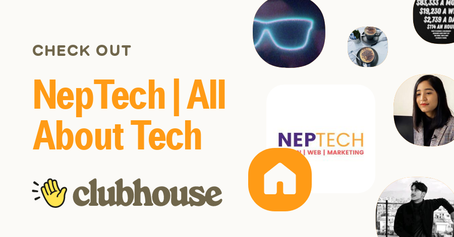 NepTech | All About Tech