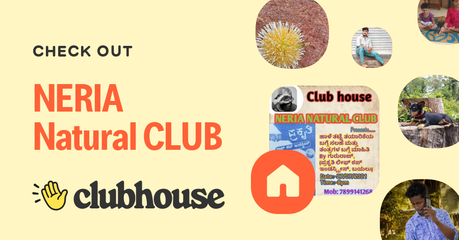 NERIA Natural CLUB
