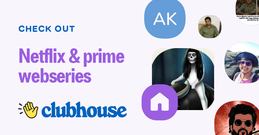 Netflix & prime webseries