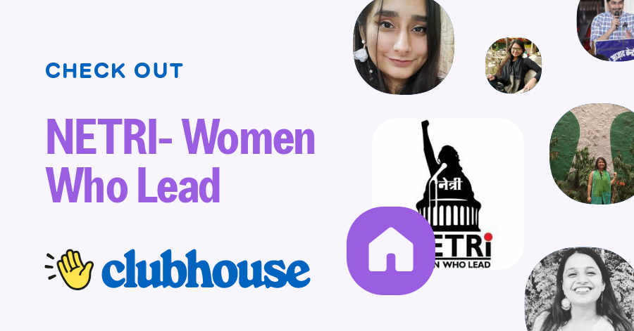 NETRI- Women Who Lead