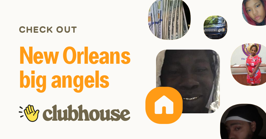 New Orleans big angels