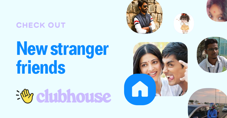 New stranger friends