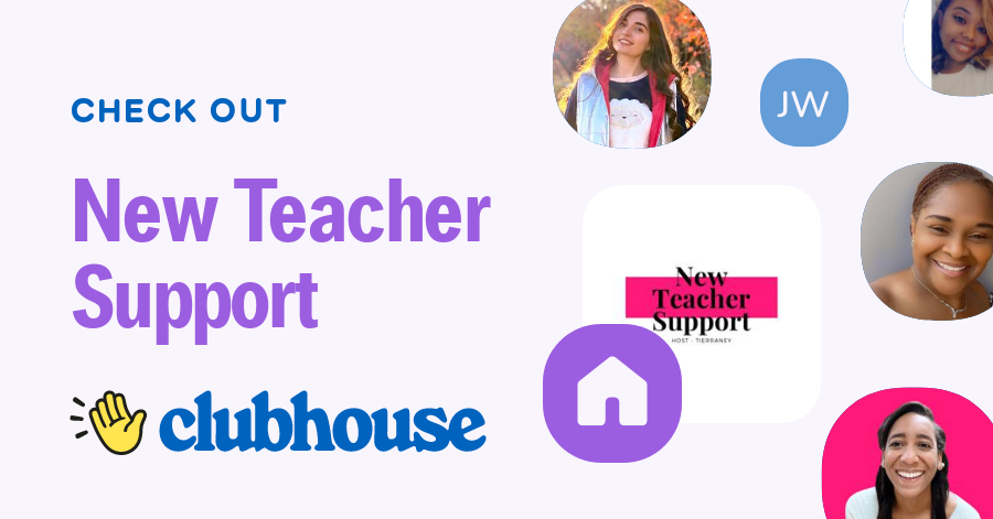 New Teacher Support