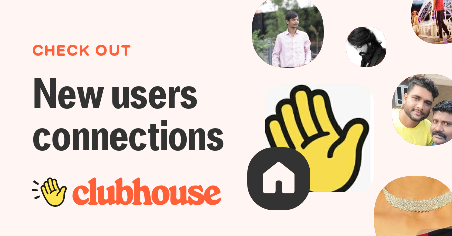 New users connections