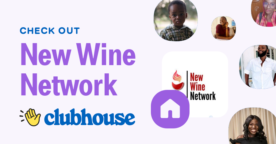 New Wine Network