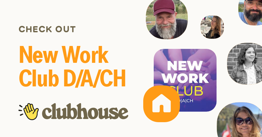 New Work Club D/A/CH