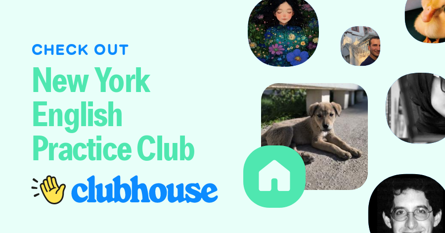 New York English Practice Club