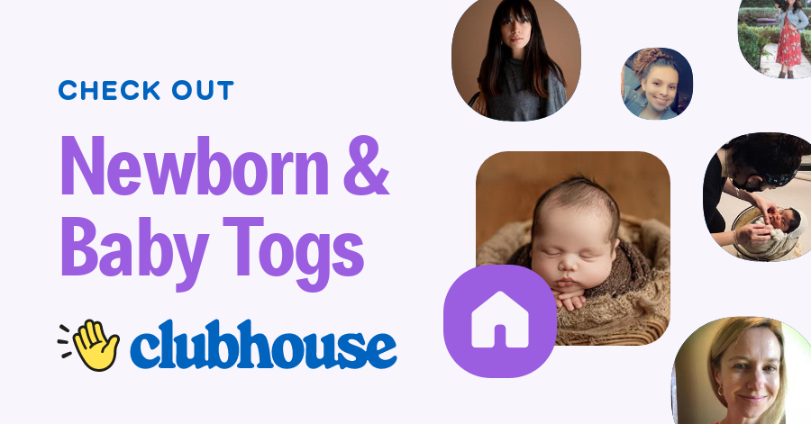 Newborn & Baby Togs