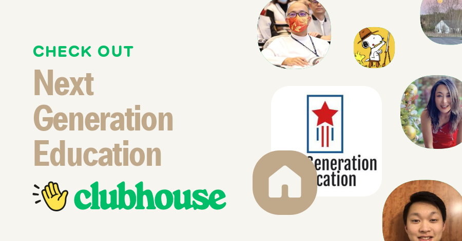 Next Generation Education