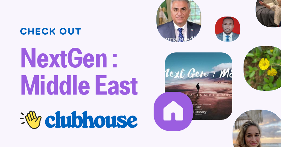 NextGen : Middle East
