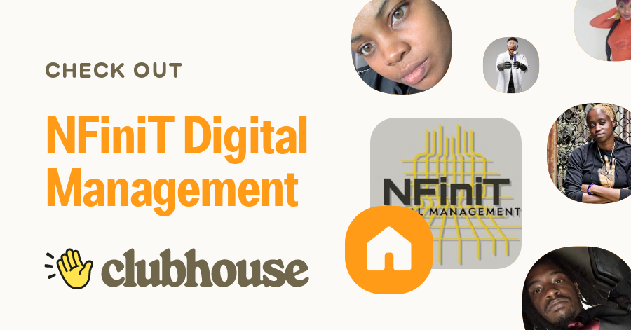 NFiniT Digital Management