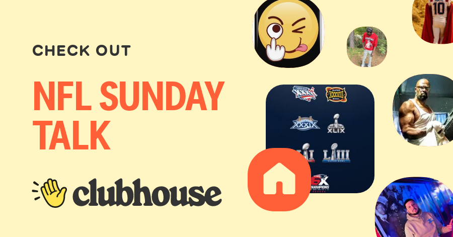 NFL SUNDAY TALK